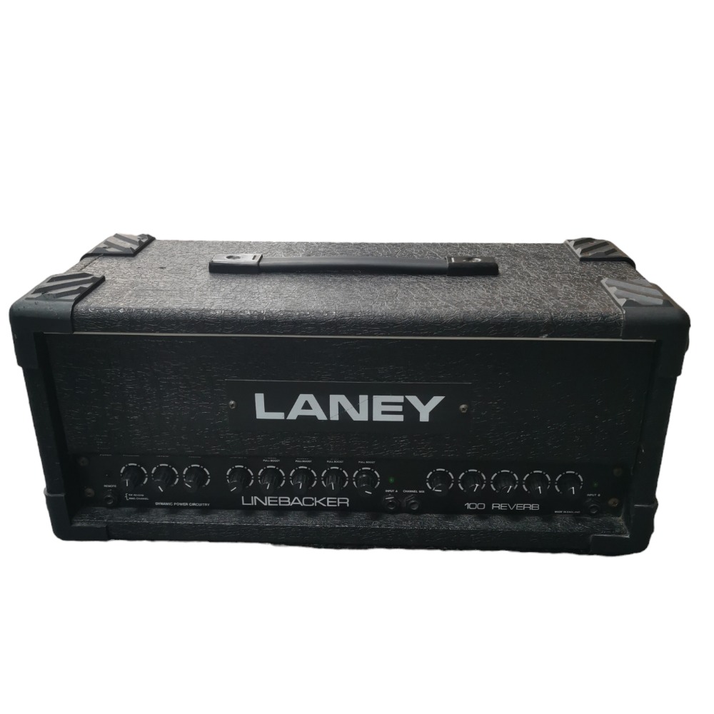 Pre-owned Laney Linebacker 100 reverb - Own4Less